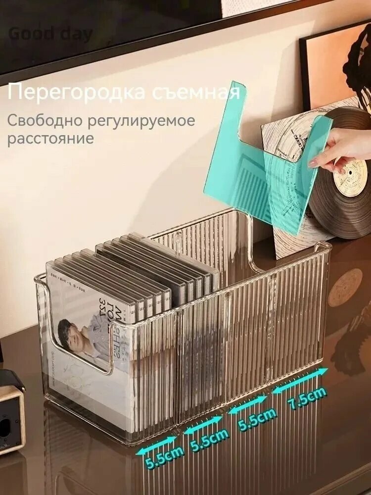 Органайзер доя cd — фото 1