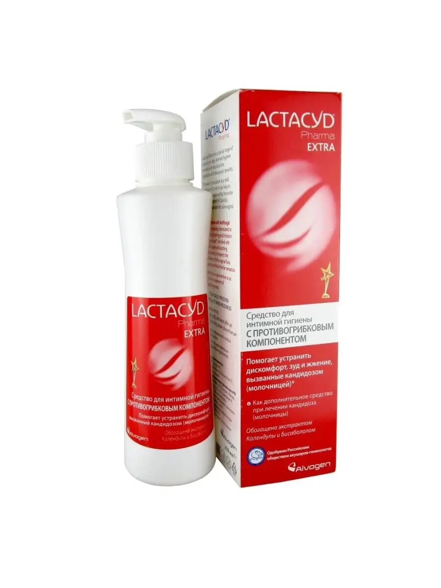 Средство для интимной гигиены 250 мл