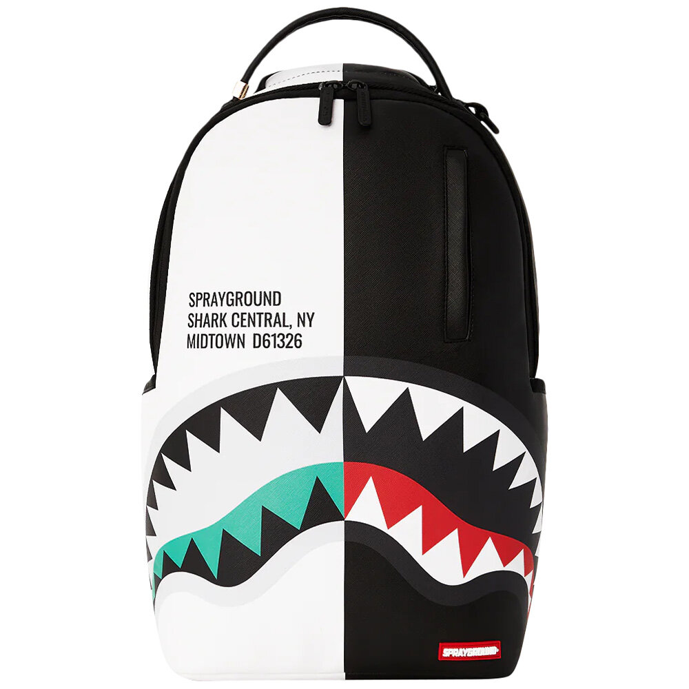 Рюкзак унисекс SPRAYGROUND PVC Regular, Raw White 1366858210