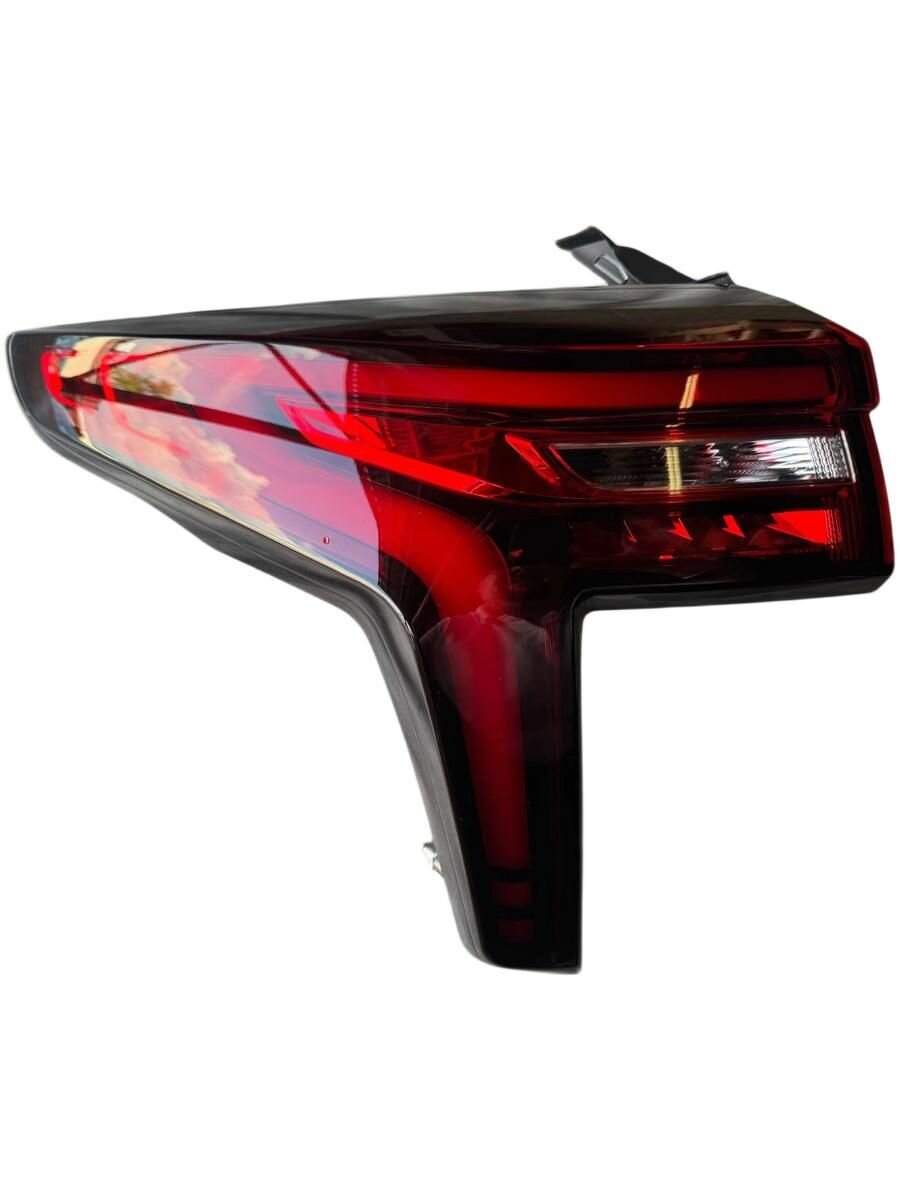 Фонарь задний левый Москвич 3, JAC JS4