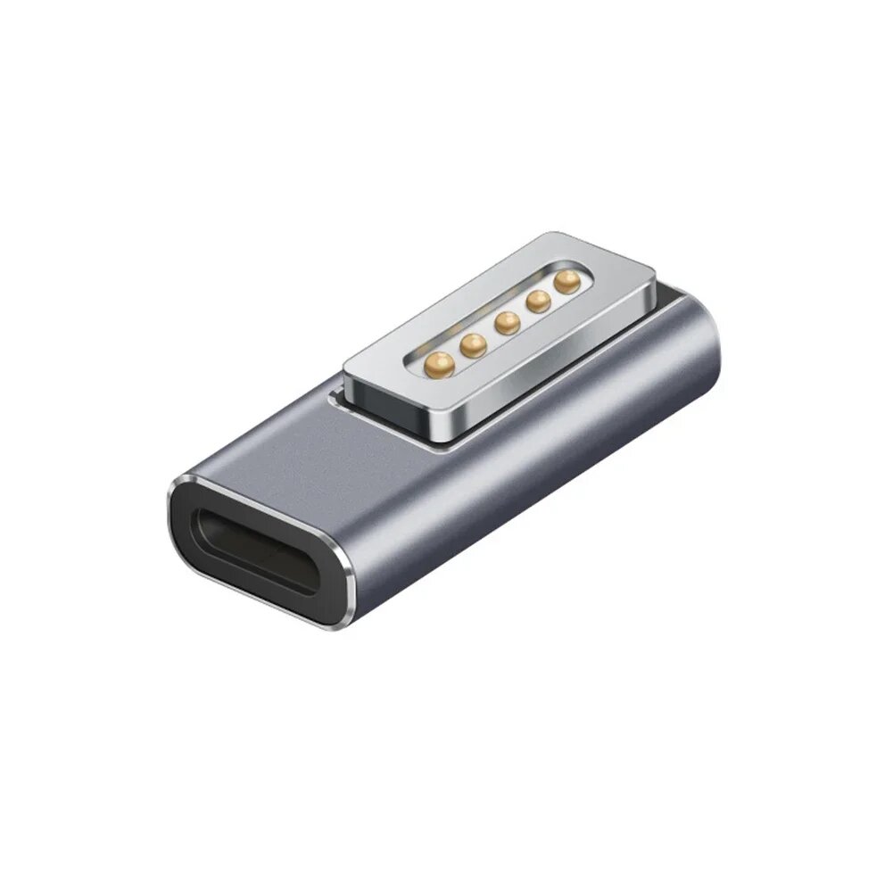 Магнитный адаптер USB Type-C C to M1, 100 Вт