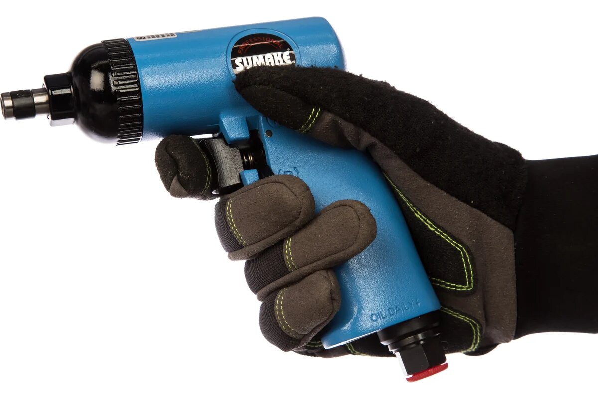 Пневматический ударный шуруповёрт Sumake ST - 4468 ( 11230 )