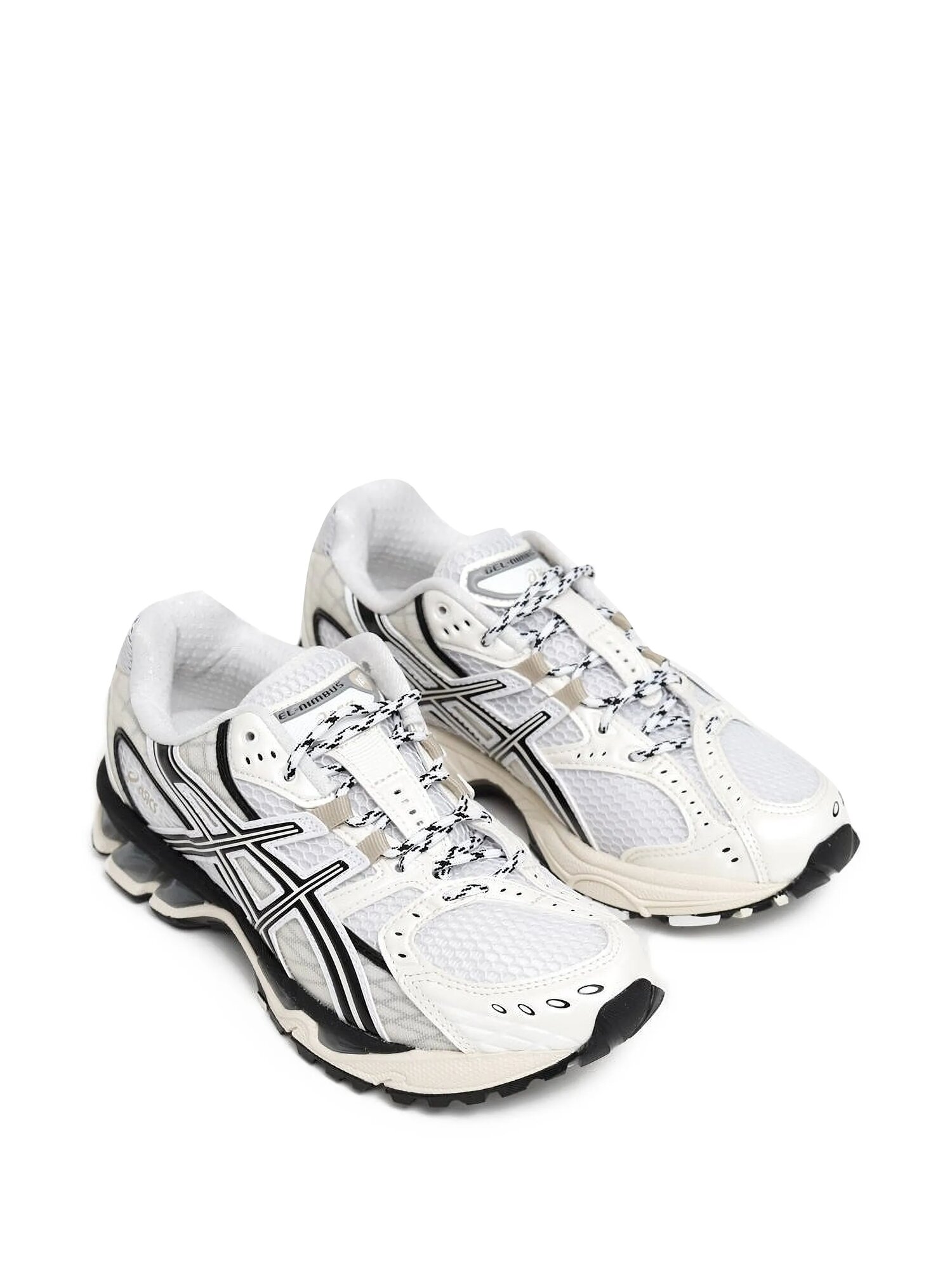 Кроссовки ASICS GEL-NIMBUS 10.1, размер 10 US, white — фото 1