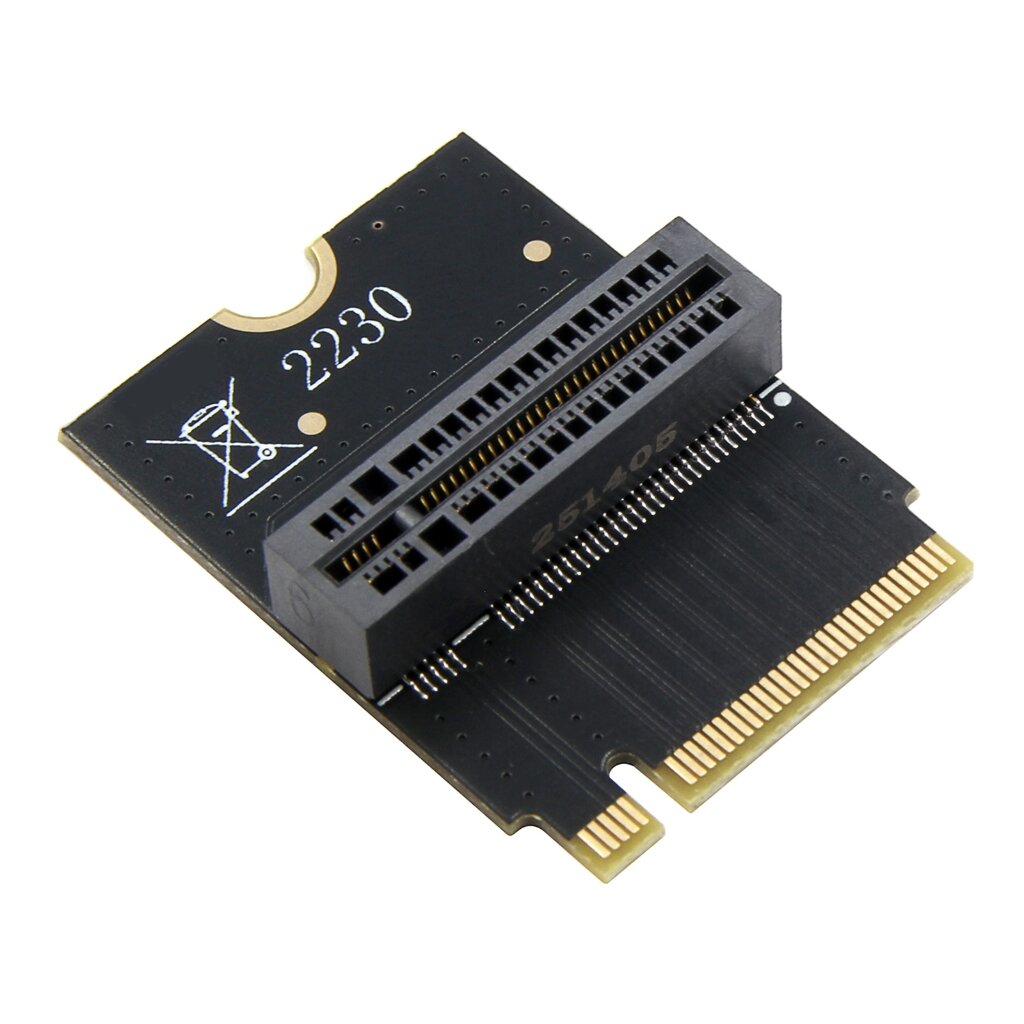 M.2 Вертикальная тестовая карта NVME