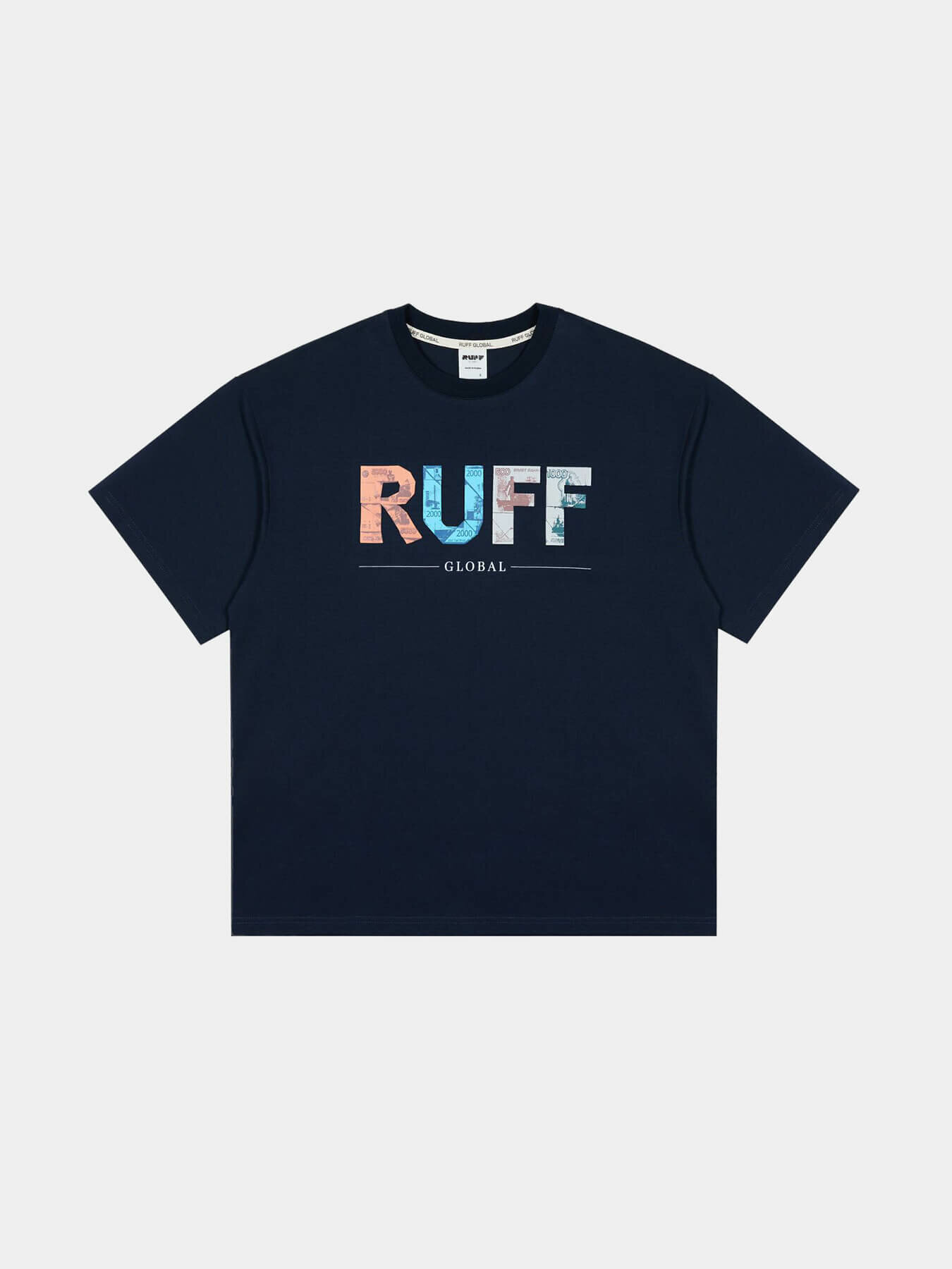Футболка RUFF GLOBAL CASHBACK