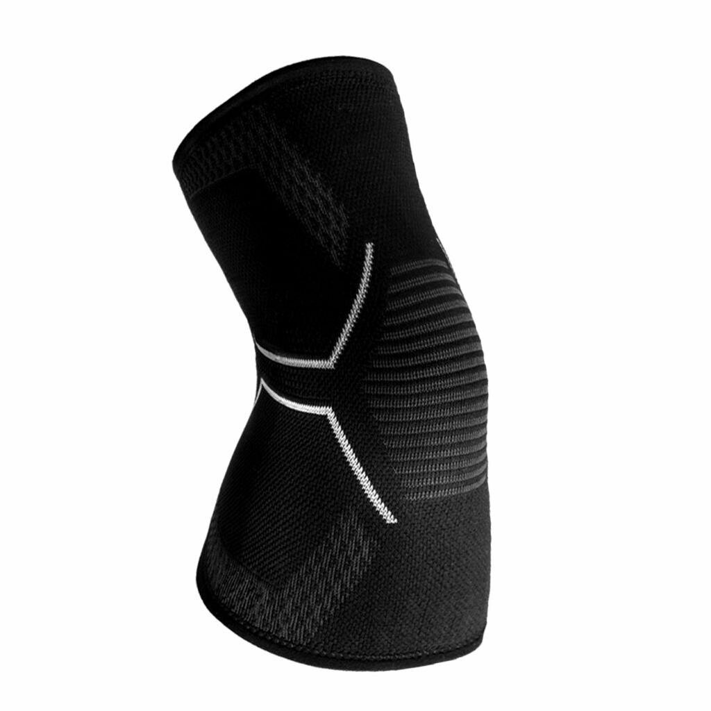 Компрессионная наколенник для тренировок, XL