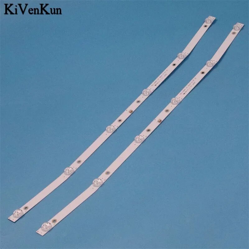 LЕD подсветка ТВ CROWN 32J1100 ECON EX-32HT011B Fusion FLTV-32B110T Полосы подсветки и линейки MS-L2082 V1 V2 LA021