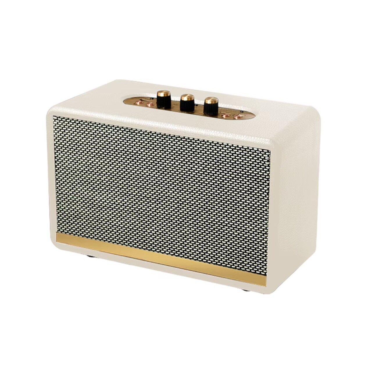 Ретро M18 беспроводной аудио наружный новый мощный портативный домашний Bluetooth сабвуфер для компьютера