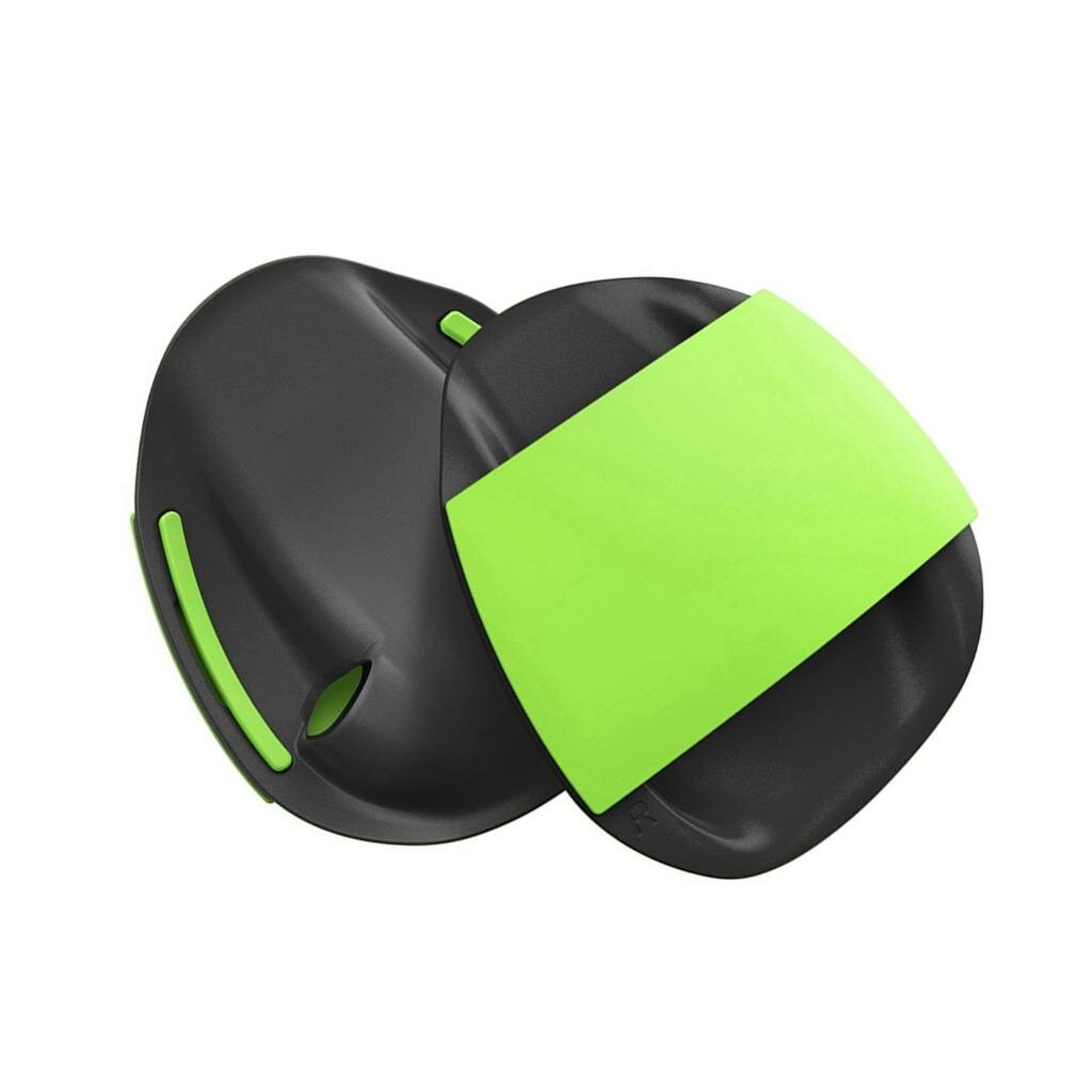 2 комплекта гребков для тренировки плавания Эргономичный дизайн Силиконовая текстура Идеально подходит для плавания вольным стилем на спине брассом