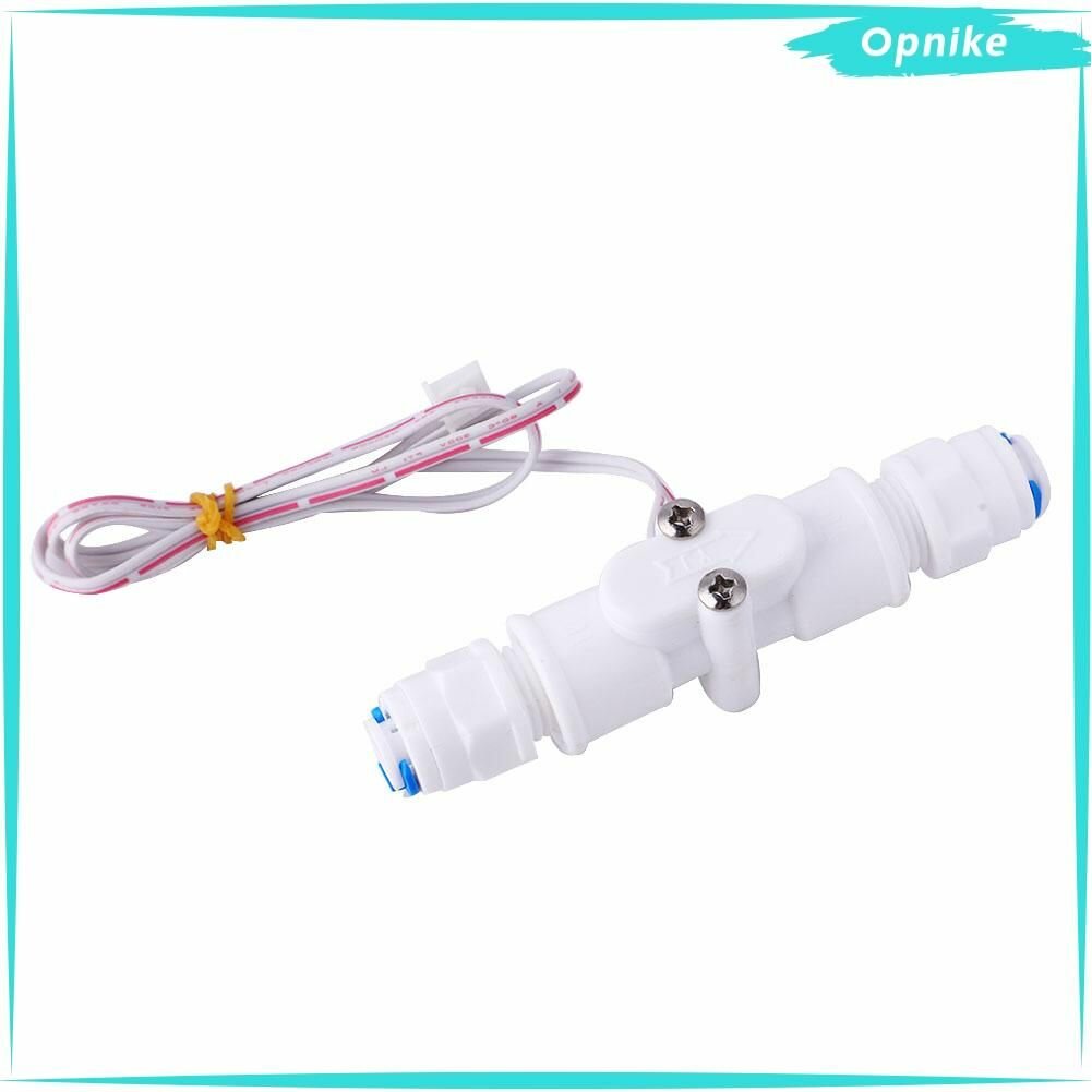 Переключатель расхода воды