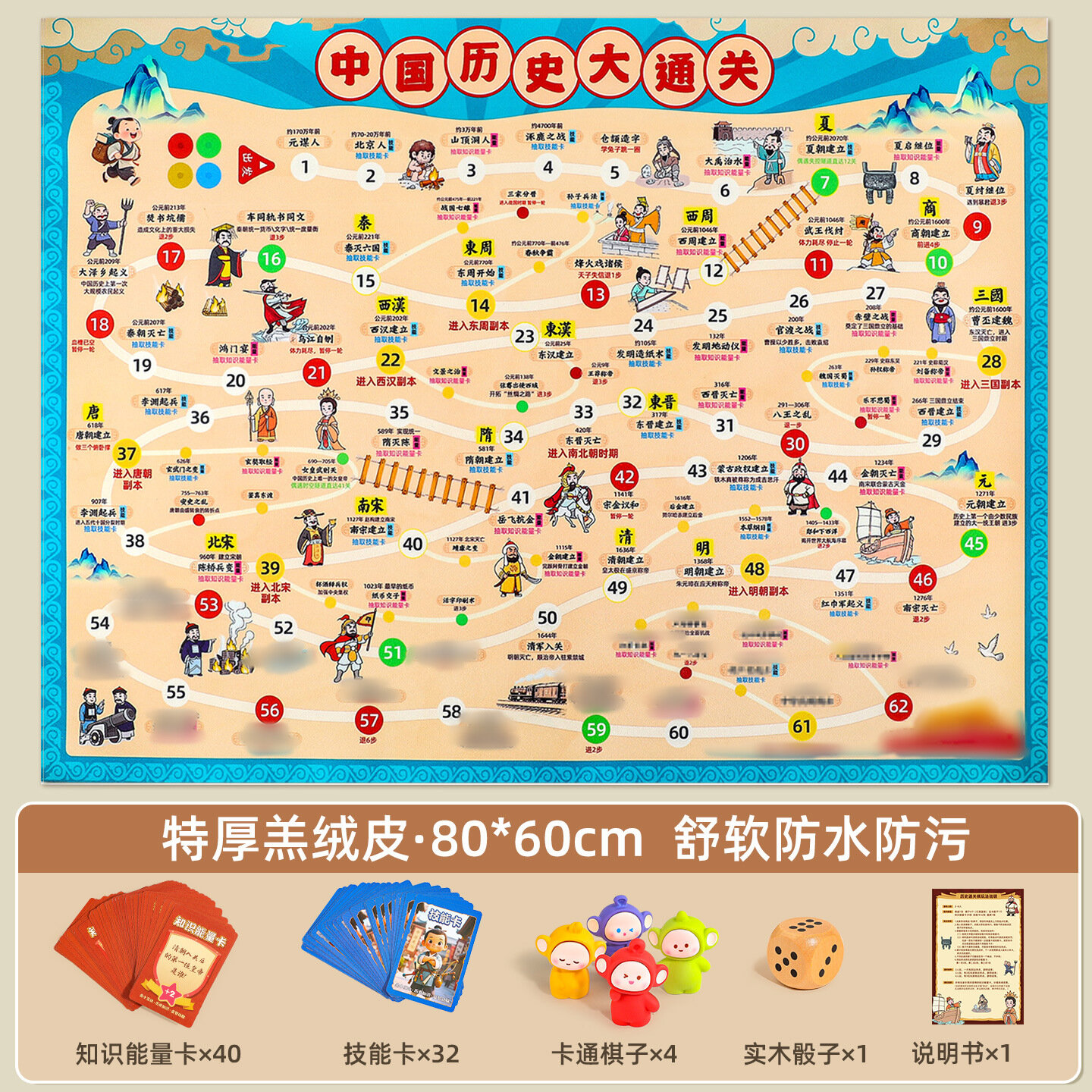 Китайская история, шахматы Grand Pass, детская настольная игра, карточная настольная игра, игра для вечеринки, интерактивная игра для родителей и детей, образовательная игрушка