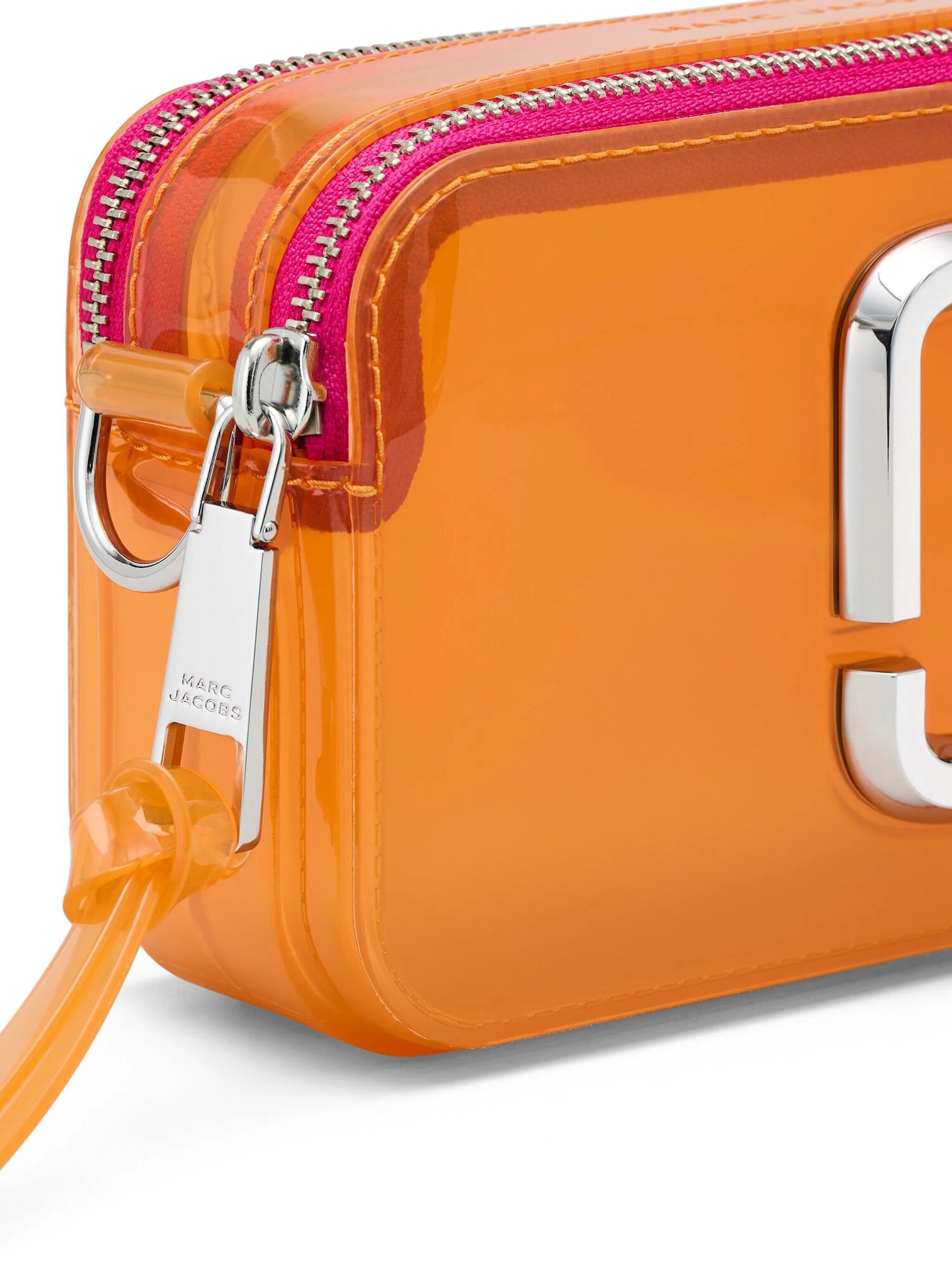 Сумка MARC JACOBS, мандариновый — фото 1