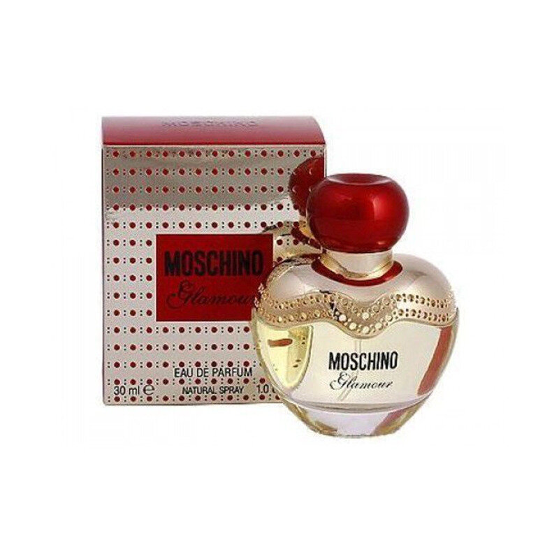 Парфюмерная вода Moschino Glamour 30 мл