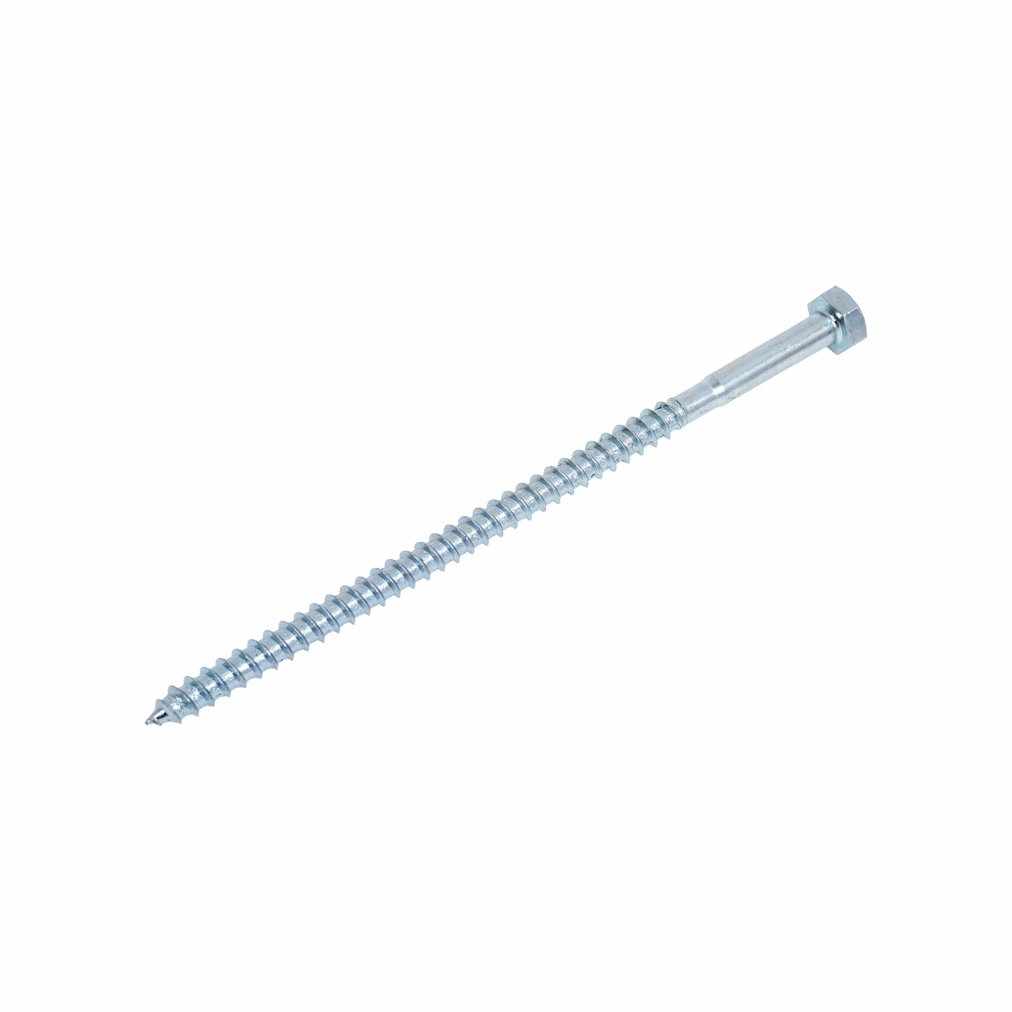 Шуруп сантехнический BISKREP 6x130 (70 шт) -пакет 2-00699