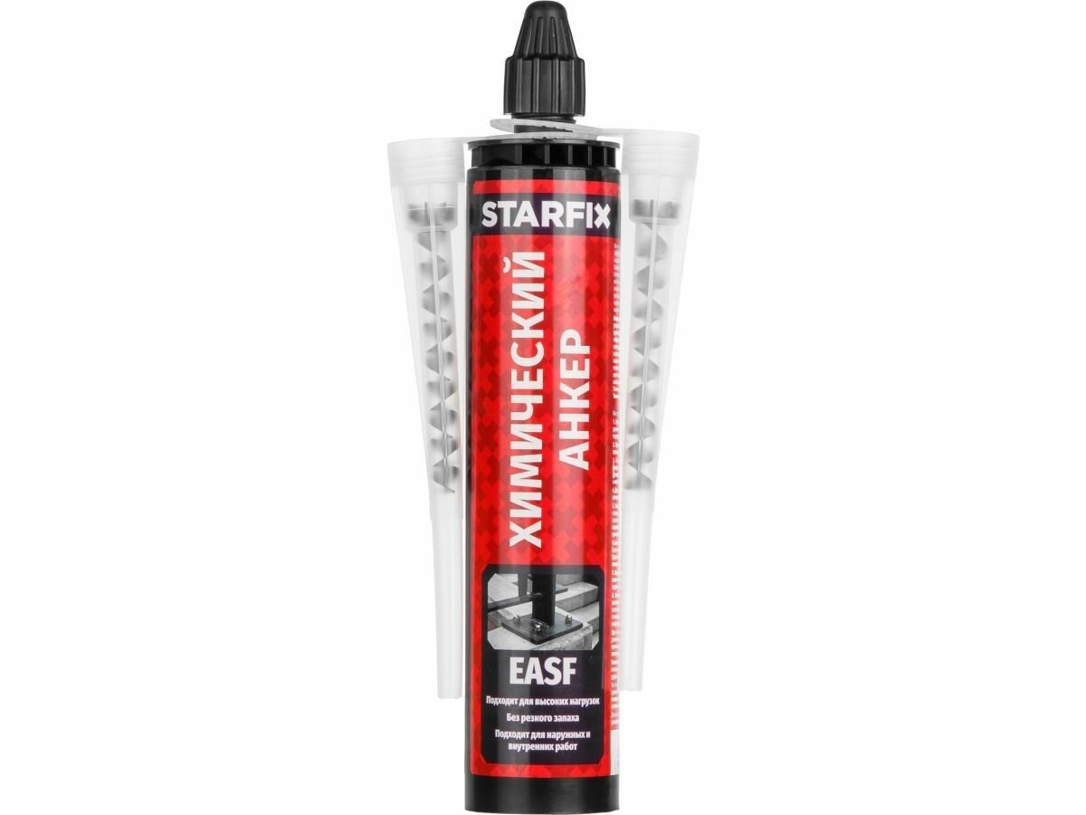 Химический анкер STARFIX EASF 300 мл SM-66658-1