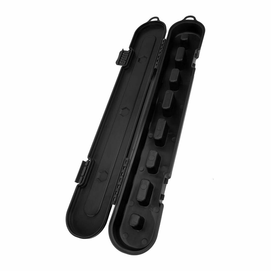 Чехол для цепей бензопилы, высокая ёмкость, Черный