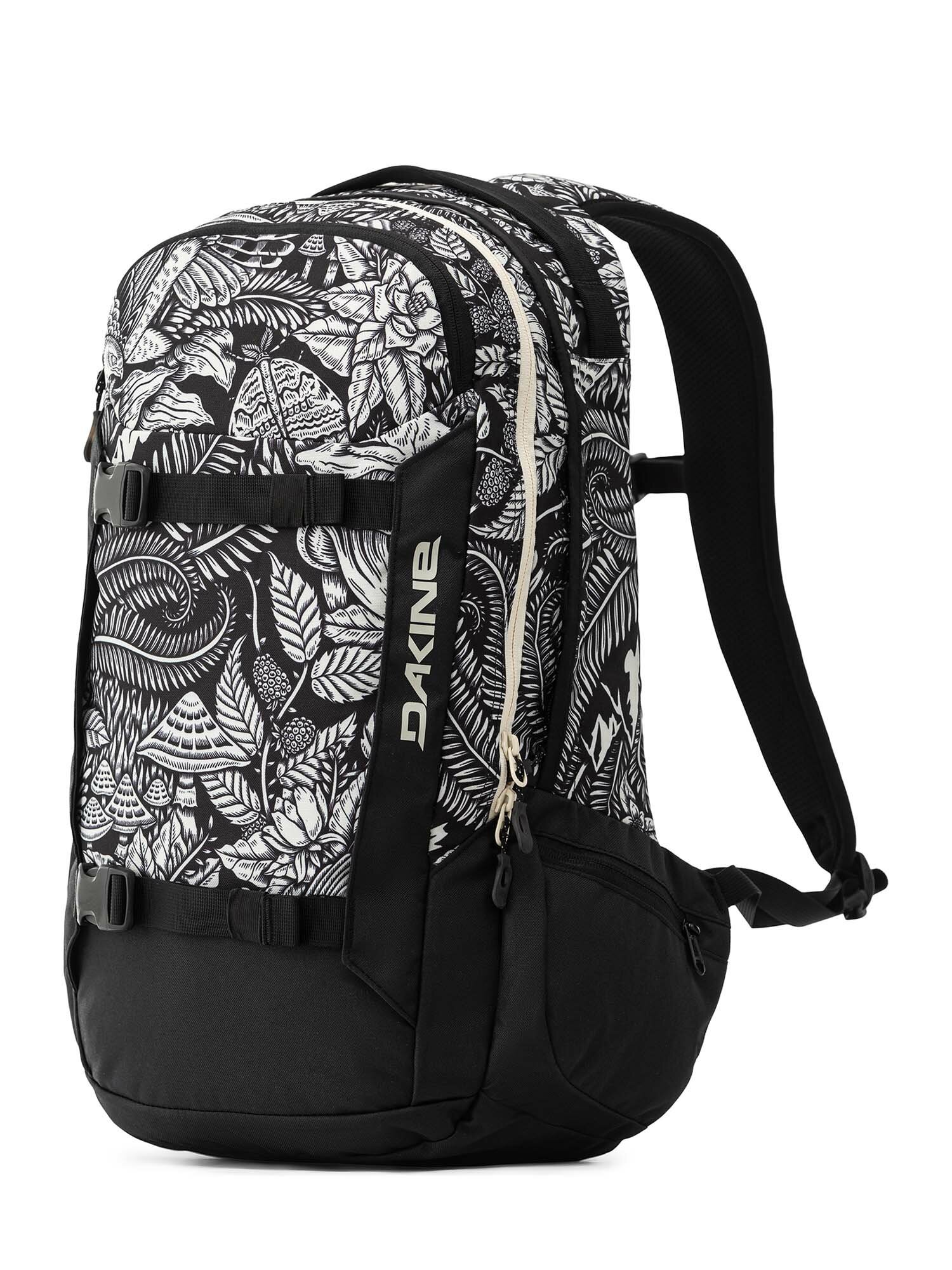 Рюкзак Dakine Mission 25L Kingdom Black