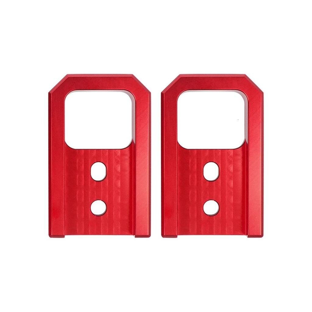 Алюминиевый буксировочный крюк для автомобиля