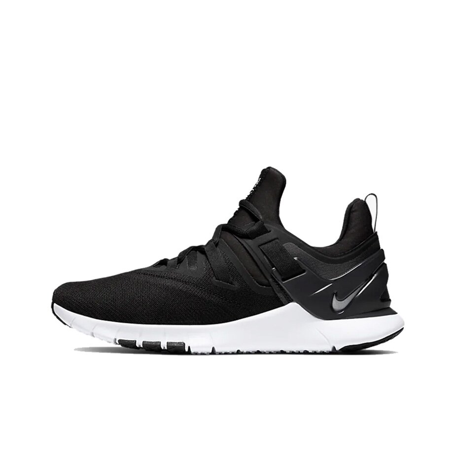 Кроссовки NIKE Flex method TR, размер EU 42 стопа (26.5CM), черный — фото 1