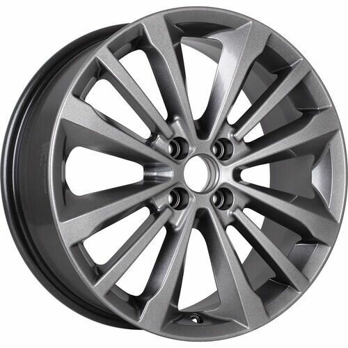 Колесный литой диск iFree Андерсен R17x7 4x100 ET45 CB67.1 Highway
