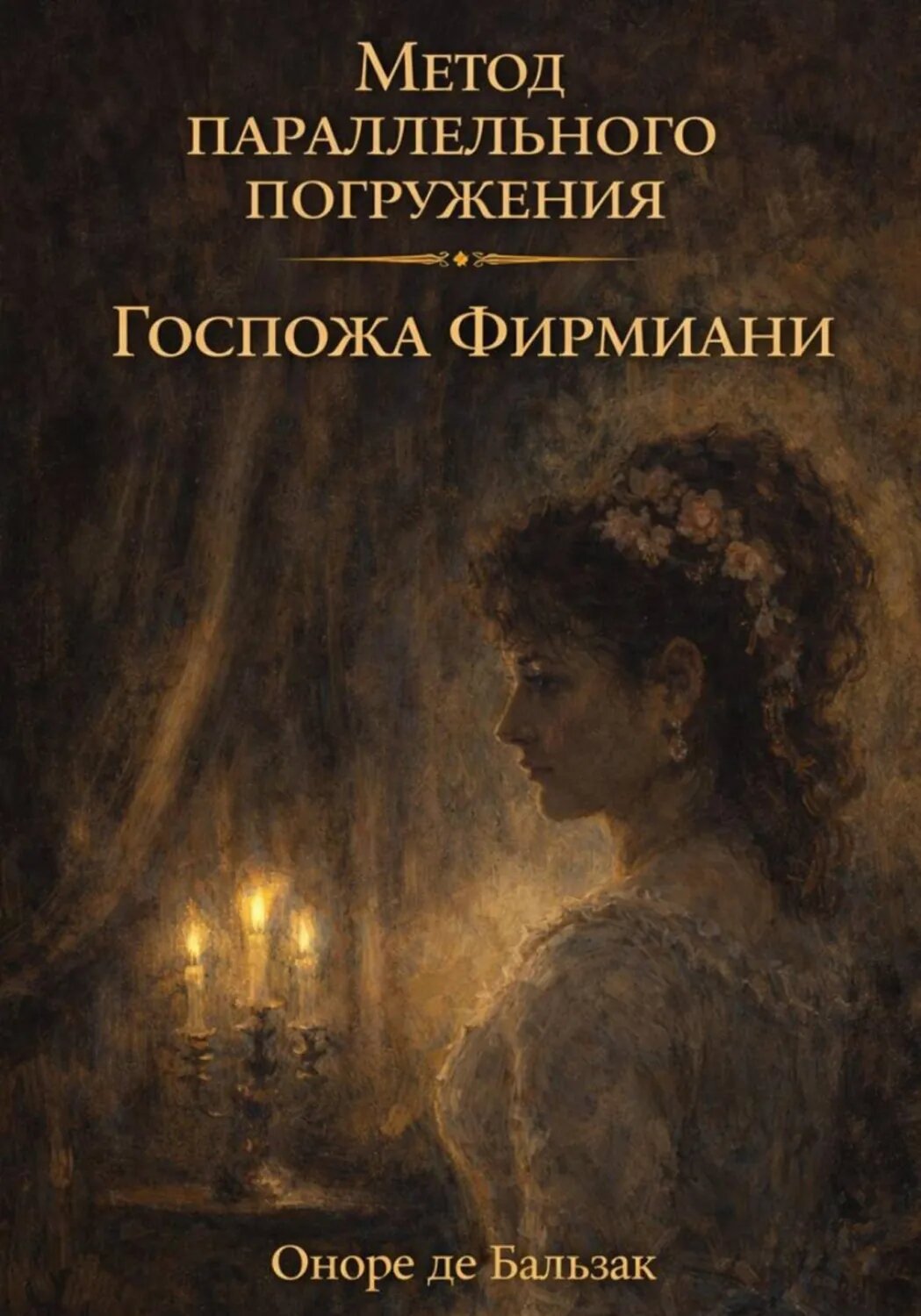 Госпожа Фирмиани: метод параллельного погружения [Цифровая книга]