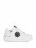Кроссовки PHILIPP PLEIN, размер 35, белый,