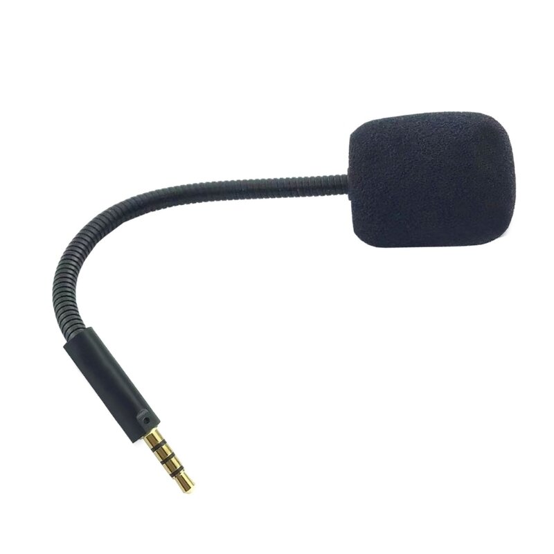 Сменная 3,5-мм Микрофонная стойка для Беспроводных Гарнитур С Шумоподавляющим Микрофоном
