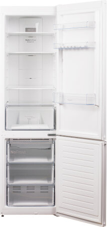 Холодильник INVERTER Full No Frost CBN2WB1W2 WEISSGAUFF