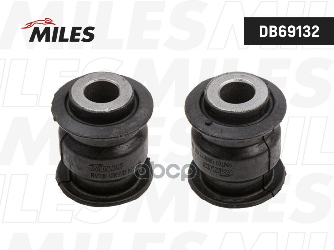 Сайлентблок рычага NISSAN ALMERA/PRIMERA зад. Miles арт. DB69132