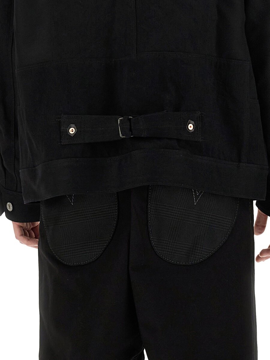 Куртка Junya Watanabe, размер M, черный — фото 1