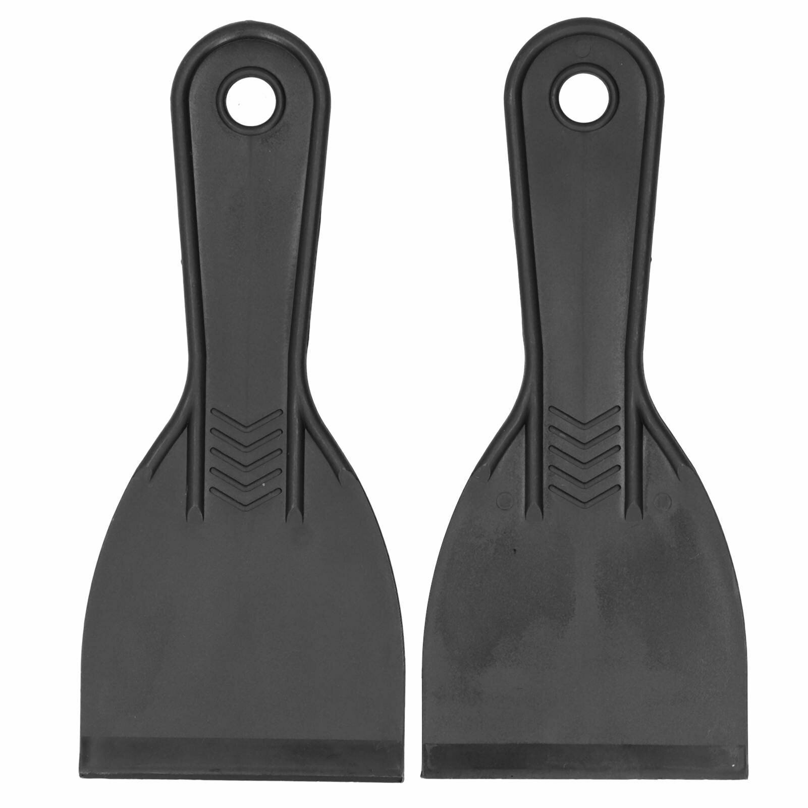 2Pcs 3D Printer Spatula Tool SLA Photosensitive Resin Hot Bed Shovel Accessory 3in