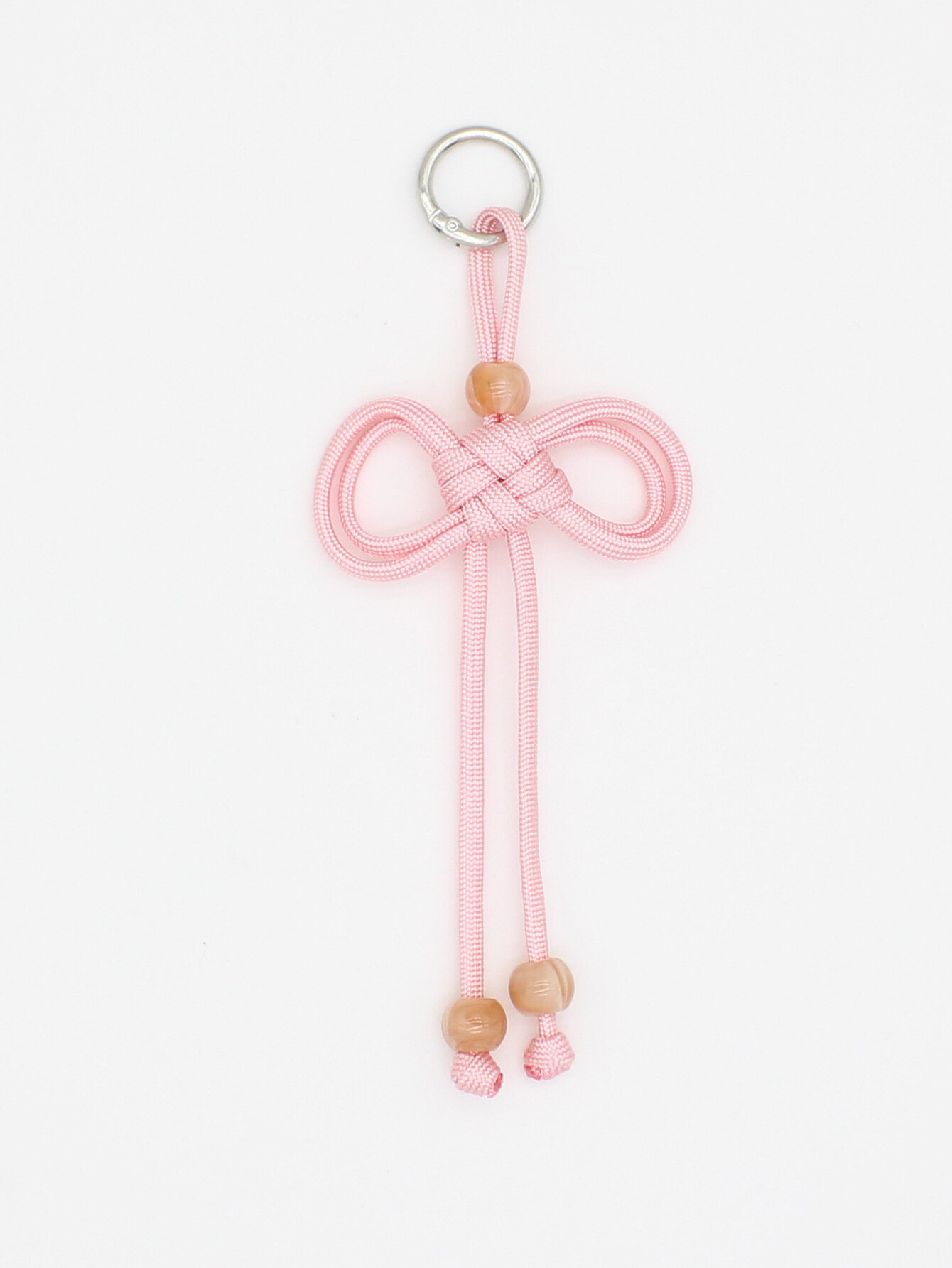 Новый ручной работы плетеный бисерный PU-шнур, универсальный подвесной ароматерапевтический брелок, подвеска для чашки, украшение Xiaohongshu