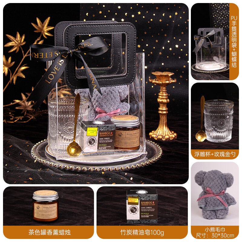 Подарочная сумка для женщин и подружек невесты на осенне-зимний праздник, практичные маленькие подарки, свадебные подарки высокого класса, открытие магазина