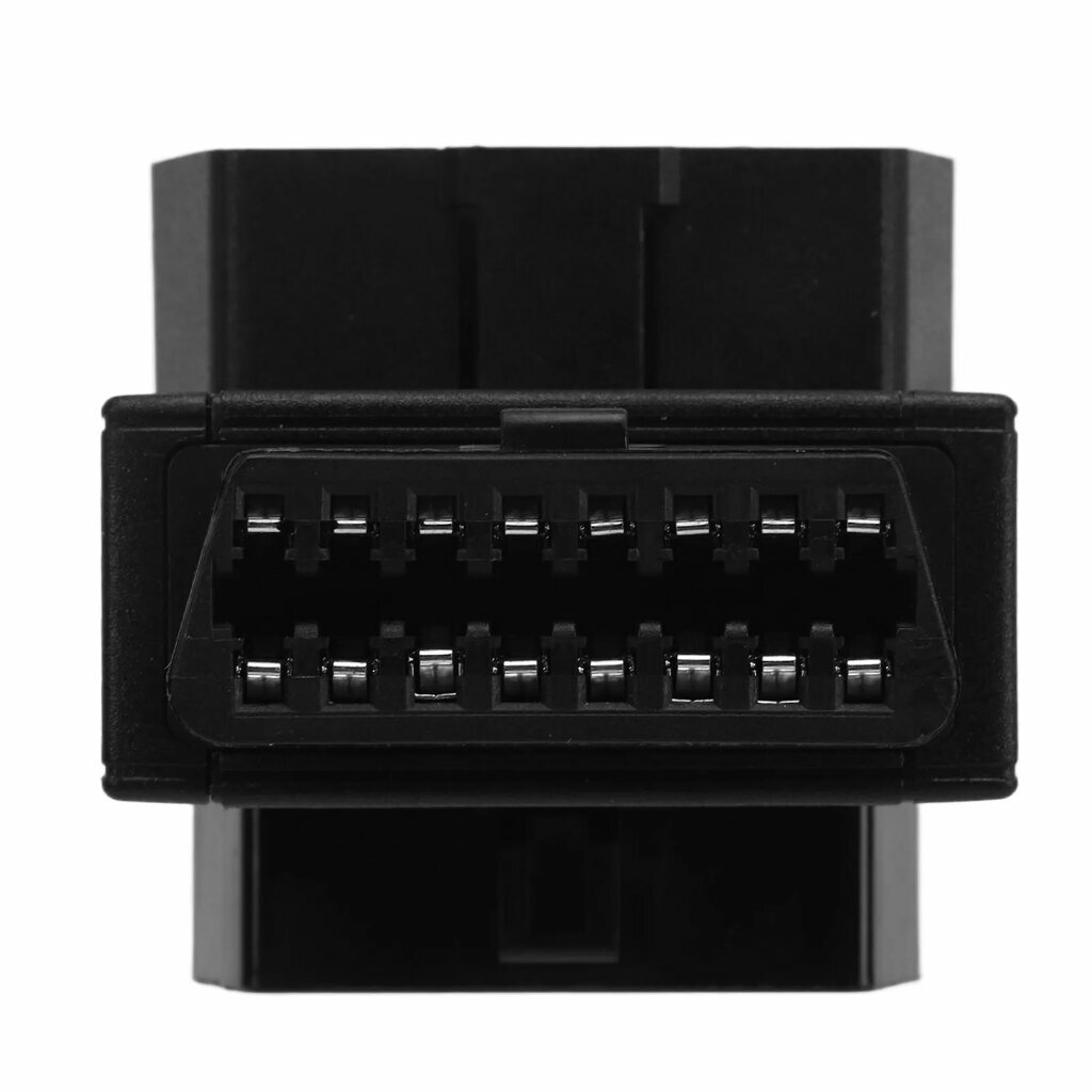 Разветвитель OBD2 16-pin male на 2 female Plug&Play для расширения диагностики