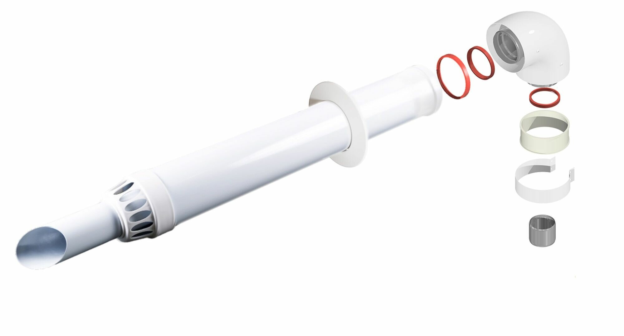 Комплект дымохода