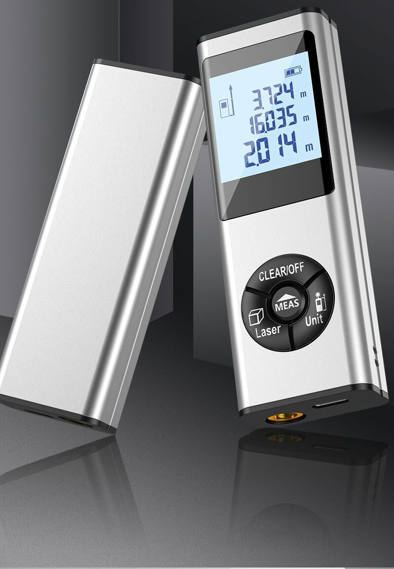 Дальномер лазерный 70 метров Hongsheng