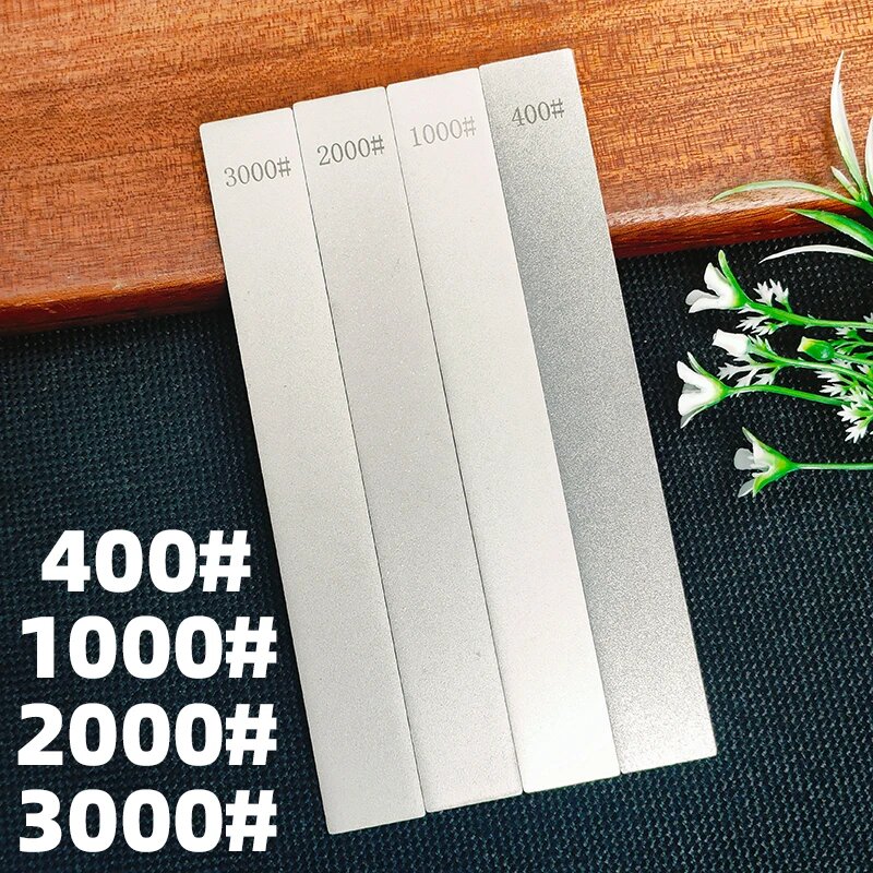 Набор точильных камней 400/1000/2000/3000 RSCHEF
