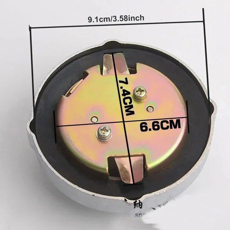 Крышка топливного бака Крышка дизельного бака для экскаватора LIUGONG LG906 908 9075 2 Slot average