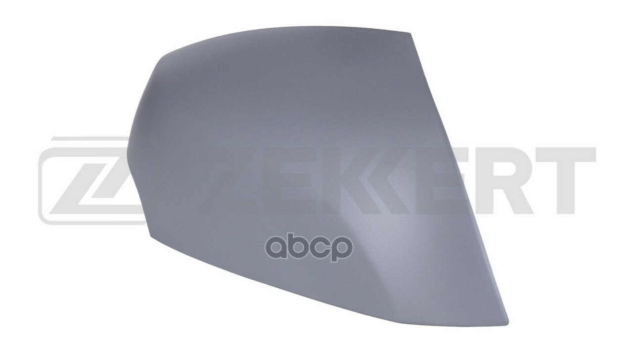 Крышка корпуса зеркала правая грунтованная Renault Megane III 08- Zekkert арт. sp-8029