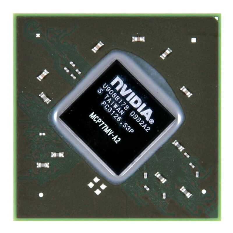 Nvidia MCP77MV-A2 Северный мост