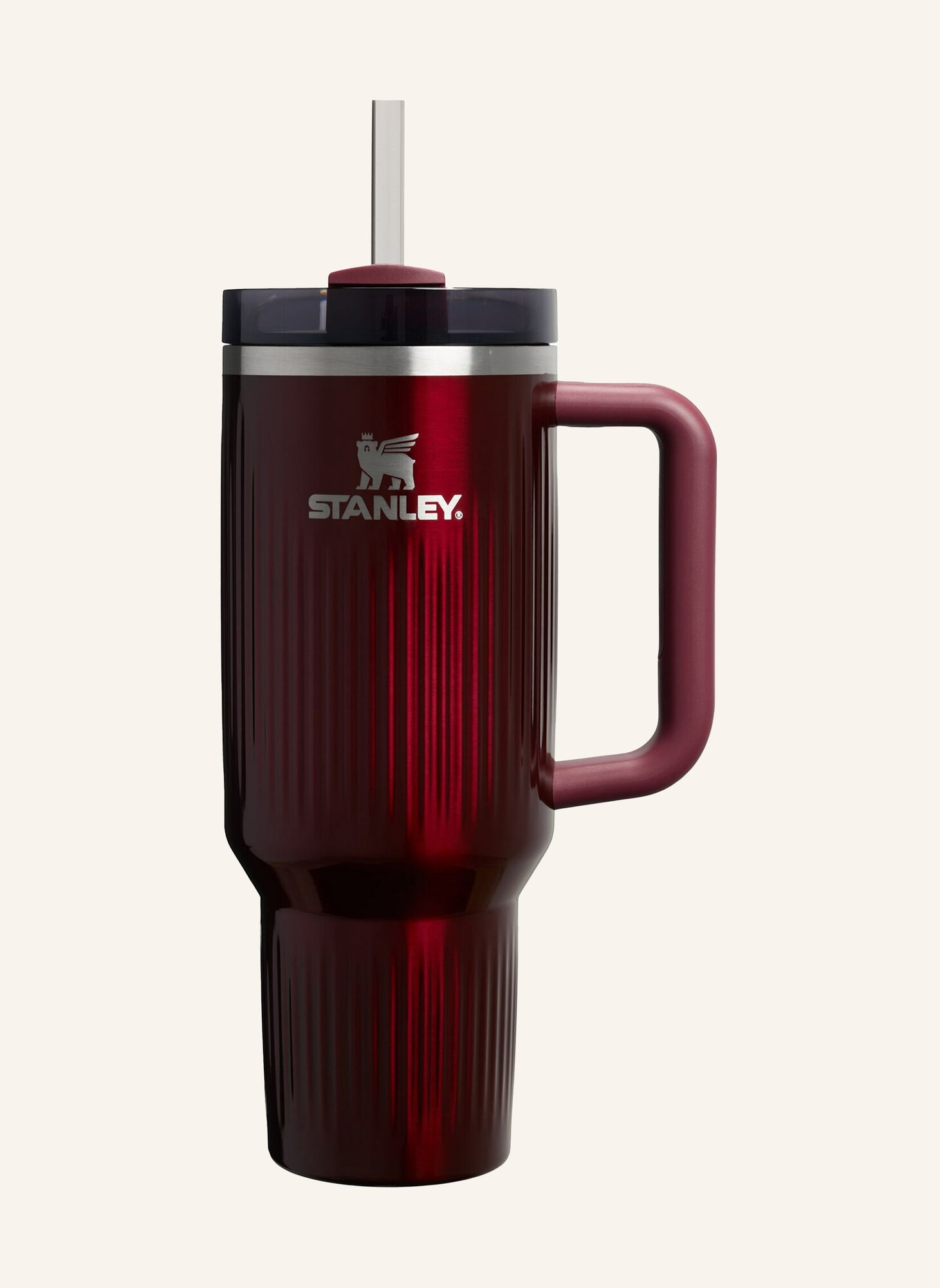 Термокружка Stanley Quencher H2.0 Flowstate, нержавеющая сталь, 1.18 л
