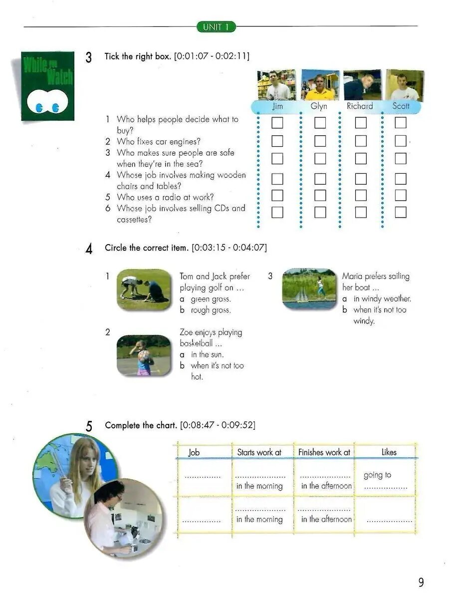Click On 2 Video Activity Book | Express Publishing — книга на английском языке — фото 1