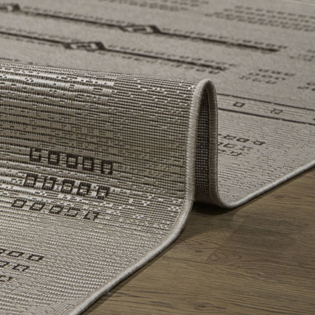 Ковер Флурлюкс (Сизаль) дизайн 51220 цвет 50411 1.2x1.7м