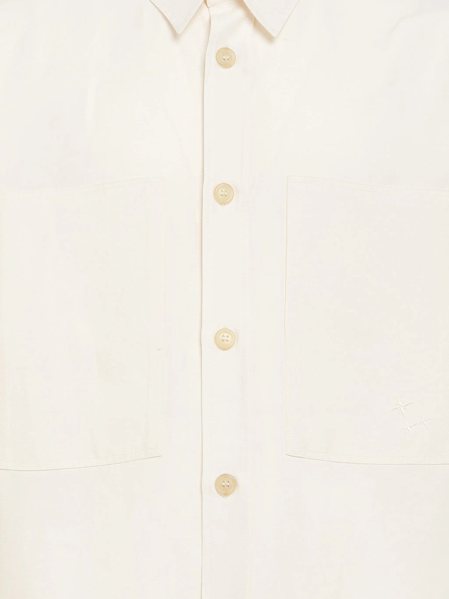 Рубашка Laneus Buttoned pocket overshirt, размер 50 — фото 1