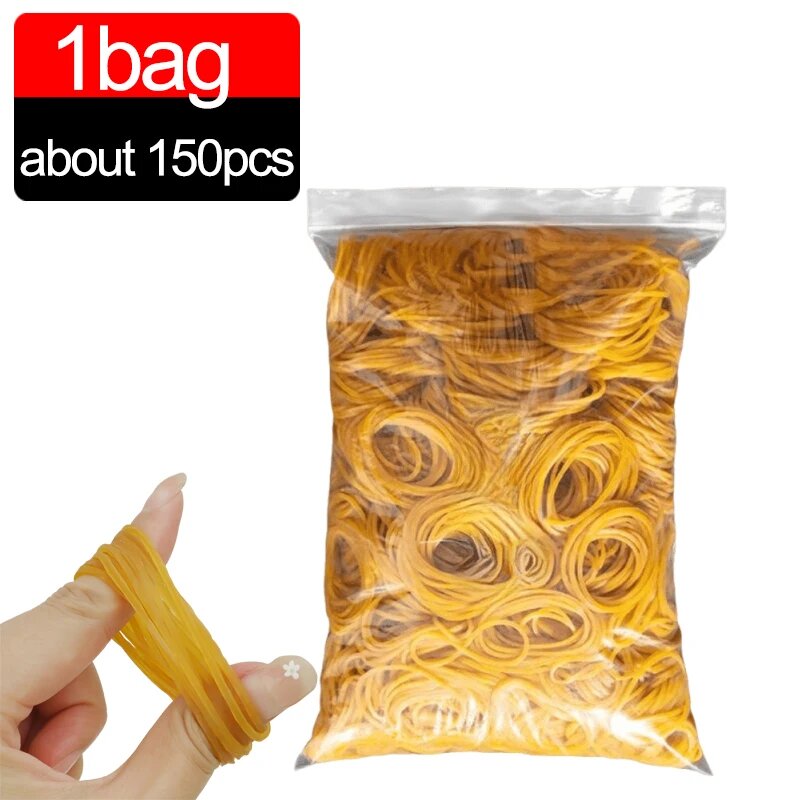 Резинки латексные 1Bag(150pcs)