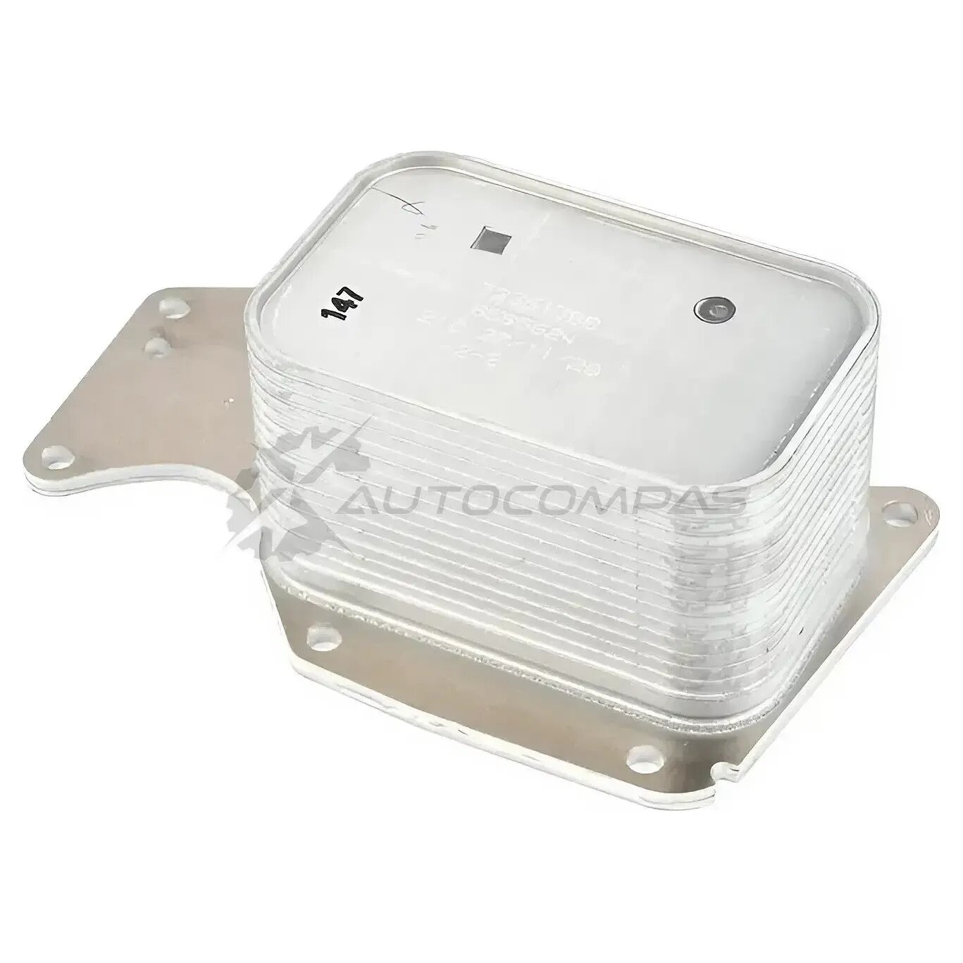 Масляный радиатор двигателя Bmw F20 F22 F34 F30 G20 F32 G22 G30 G32 G11 G01 G02 F36 11428585624 LU2 JC4 1206500842