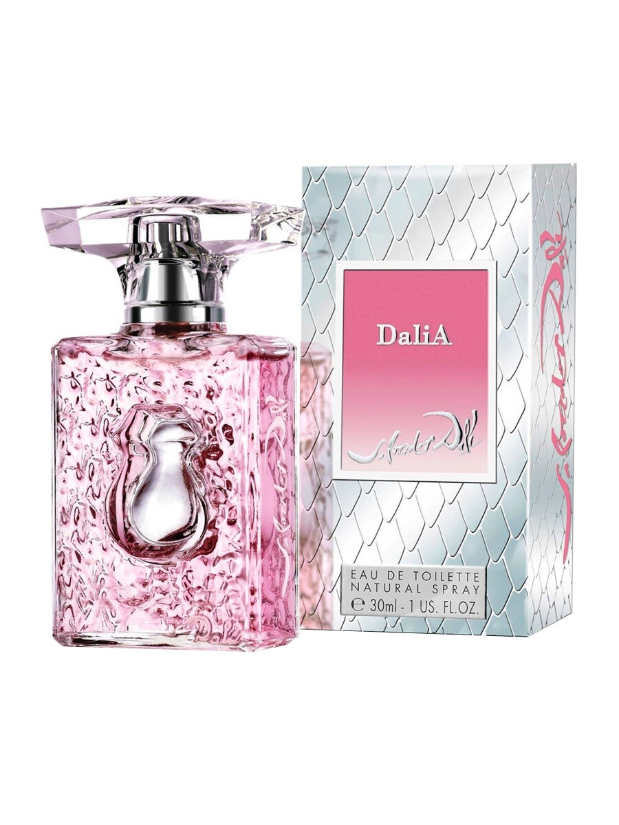 Salvador Dali DaliA 30 мл. Туалетная вода