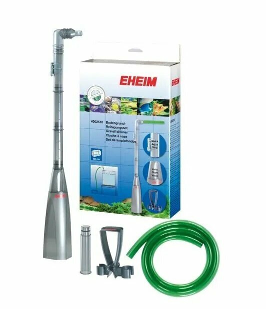 Eheim сифон для очистки грунта (4002510), механический, EM-4002510