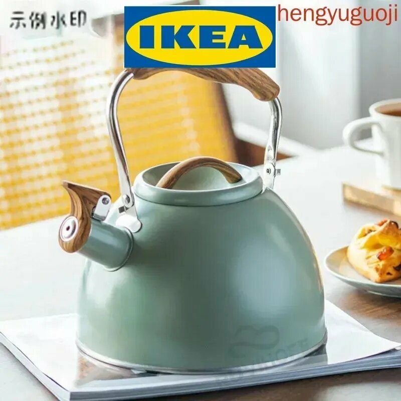 IKEA Чайник, 3 л — фото 1