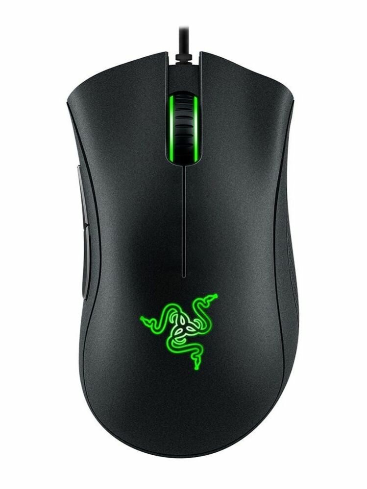 Компьютерная мышь Razer DeathAdder Essential — фото 1